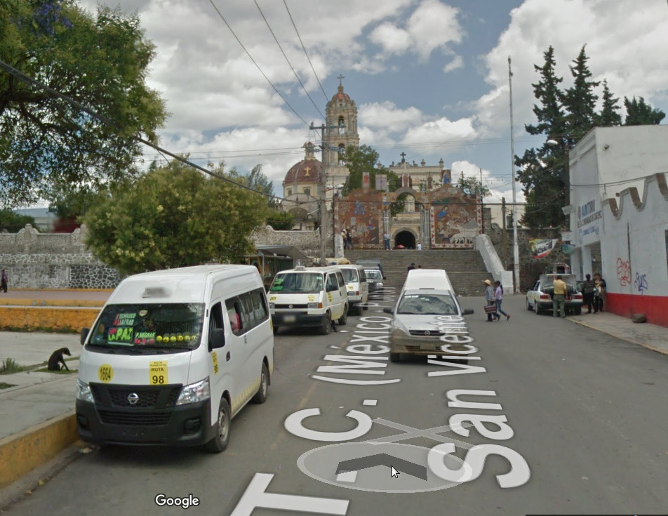 Como llegar a chicoloapan? | Aventura | Noticias