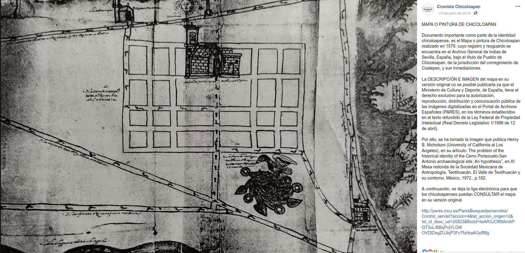 Historia de Chicoloapan | Municipio | Noticias