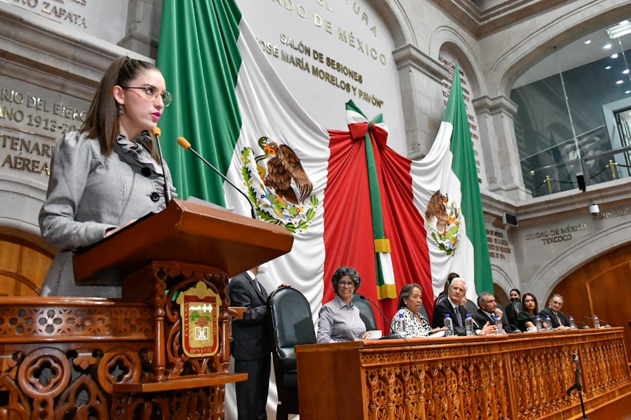 Del Mazo Diputados Pri Y Morena Pri Mor Edomex Se Expresan A Favor De