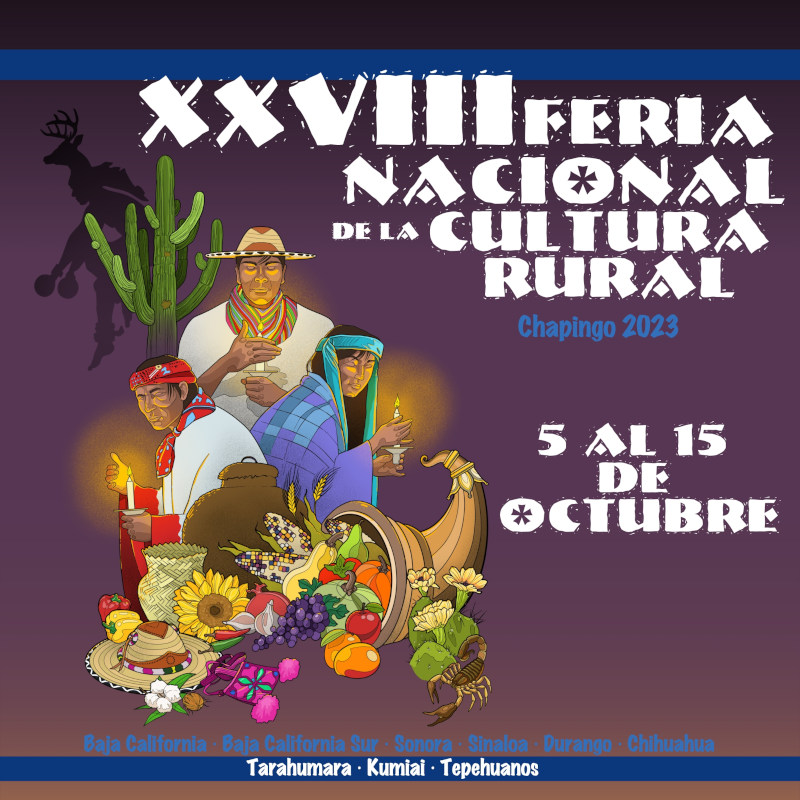 Por Iniciar La Feria Nacional De La Cultural Rural Y Feria Del Libro