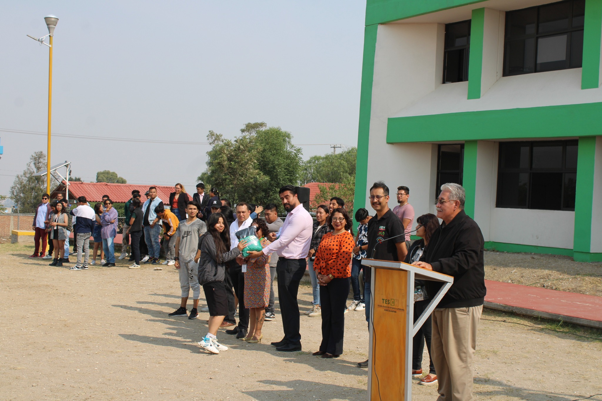 TES Chicoloapan anuncia que regresa la Ingeniería en Desarrollo ...